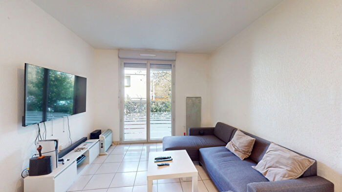 Appartement à vendre - Toulouse, Borderouge - 2 pièces - 1 chambre