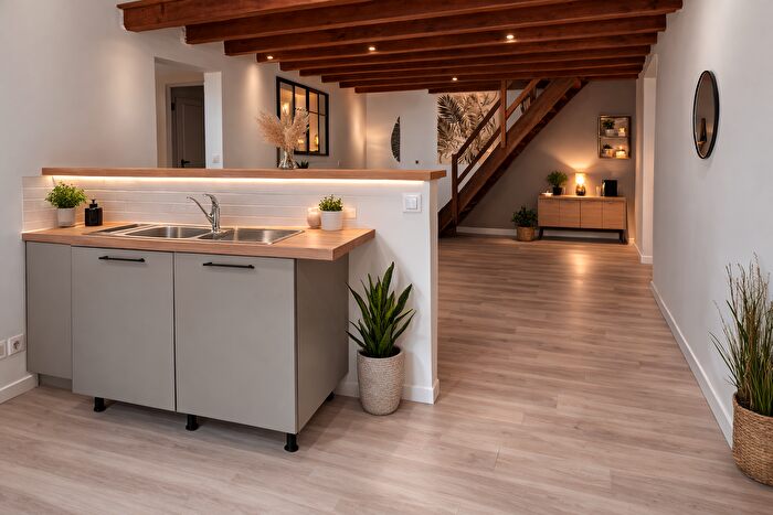 Appartement à vendre - Valras-Plage - 3 pièces - 1 chambre