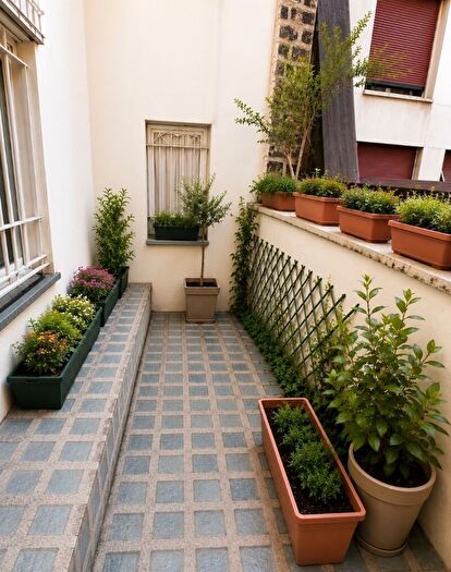 Paris 17ème, Legendre, Lévis - Appartement 2 pièces à vendre