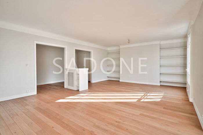 Neuilly-sur-Seine, Plaine des Sablons - Appartement 5 pièces à vendre