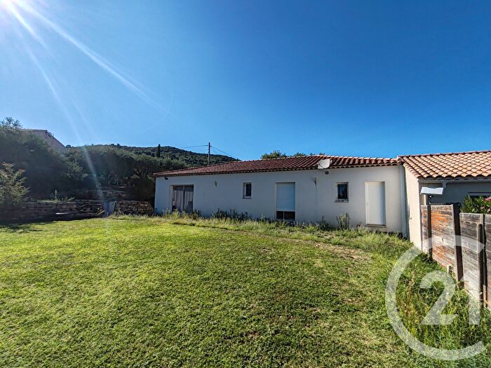 Maison à vendre - Villeneuve - 4 pièces - 3 chambres