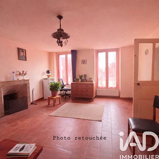 Maison à vendre - Montrevault - 4 pièces - 2 chambres