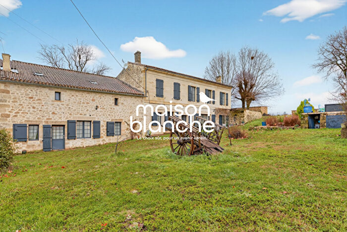 Maison à vendre - Saint-Émilion - 12 pièces - 5 chambres