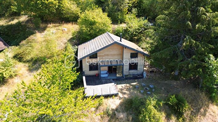 Maison 4 pièces à vendre - Verthemex