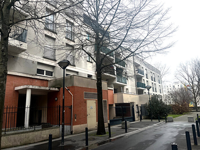 Appartement à louer - Saint-Denis, Porte de Paris, Stade de France - 2 pièces - 1 chambre