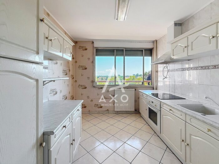 Dijon, Fontaine dOuche - Appartement 4 pièces à vendre