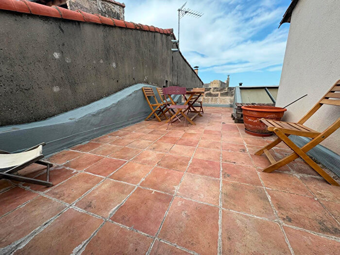Arles, Centre-ville : Appartement 4 pièces à vendre