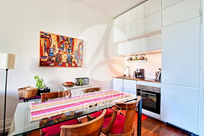Appartement 3 pièces à vendre à Lyon 3ème, Sans Souci, Dauphiné