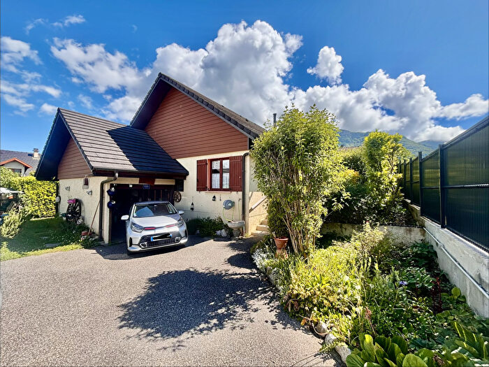 Chambéry, Les Hauts de Chambery : Maison 3 pièces à vendre