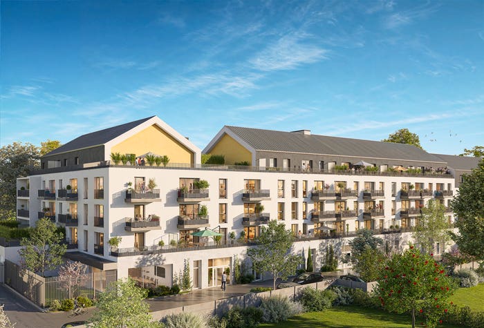 Maisons à vendre et appartements à louer - 2