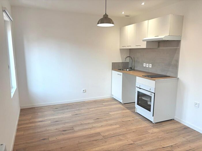 Appartement à louer - Lisle-sur-Tarn - 2 pièces - 1 chambre