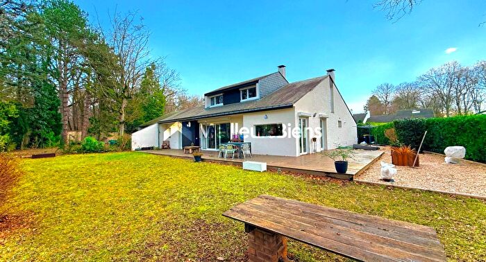 Maison à vendre - LIsle-Adam - 7 pièces - 5 chambres