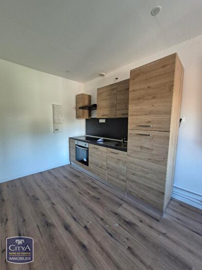Auchel : Appartement 2 pièces à louer