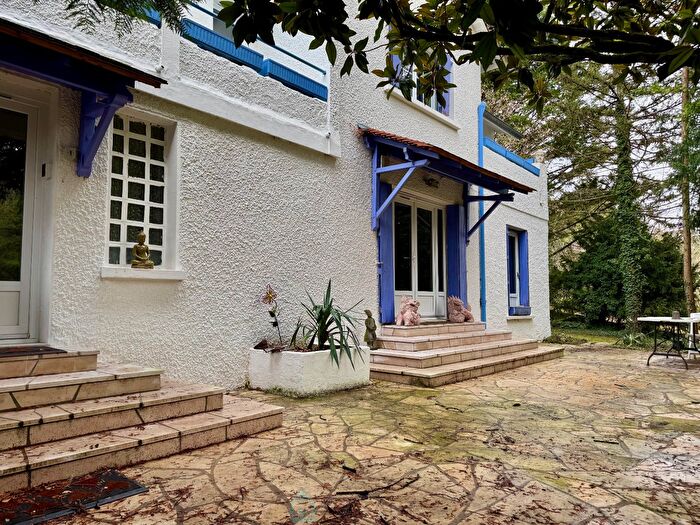 Maison à vendre - Vétheuil - 6 pièces - 4 chambres