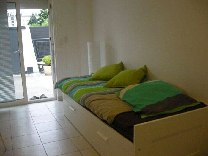 Renaudie-La Plaine, Saint-Martin-dHères - Appartement 1 pièce à louer