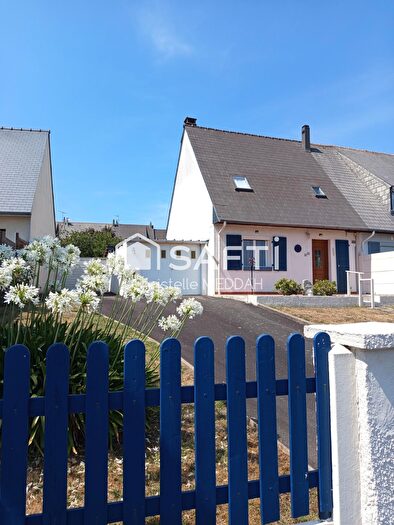 Maison 4 pièces à vendre à La Richardais