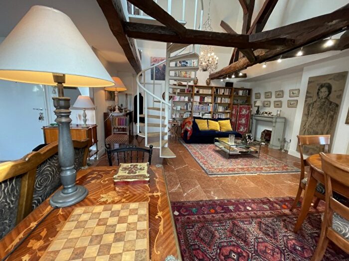 Appartement à vendre - Quimper - 3 pièces - 2 chambres