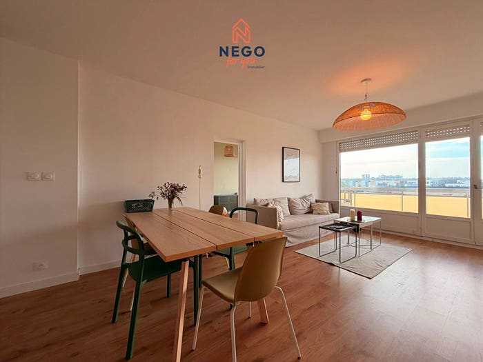 Appartement 6 pièces à vendre à Angers, Roseraie