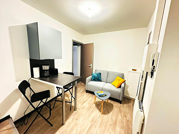 Appartement 1 pièce à louer à Saint-Brieuc, Centre-ville, Saint-Michel, Le Légué, Notre-Dame