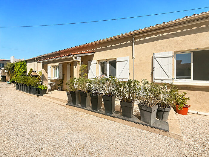 Maison 4 pièces à vendre - Saint-Victoret