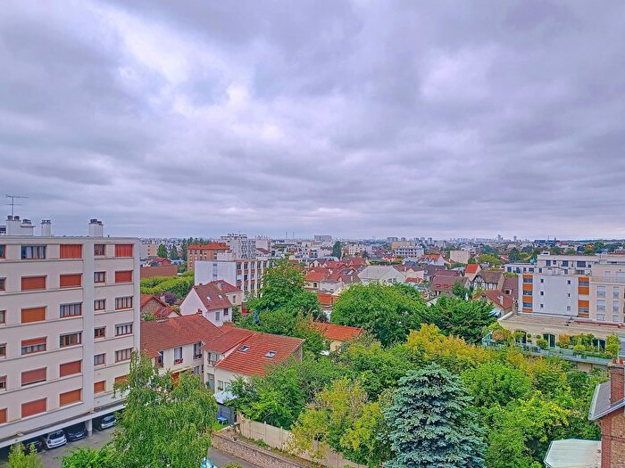 Saint-Maur-des-Fossés, Adamville : Appartement 1 pièce à vendre