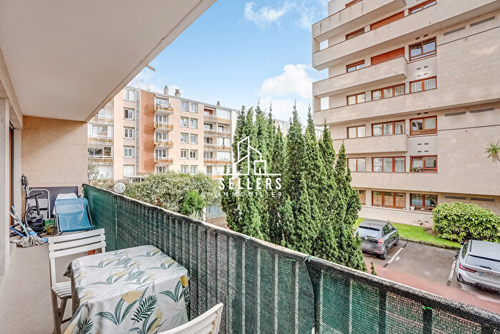 Appartement à vendre - Boulogne-Billancourt, Silly, Gallieni - 2 pièces - 1 chambre