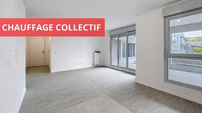 Fontenelle, Déville-lès-Rouen : Appartement 3 pièces à louer