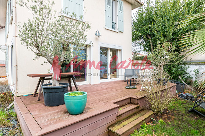 Maison à vendre - Joinville-le-Pont, Palissy - 7 pièces - 4 chambres