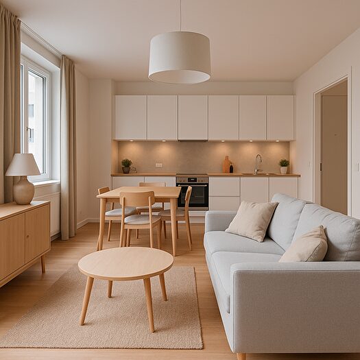 Maison à vendre - Louvres - 3 pièces