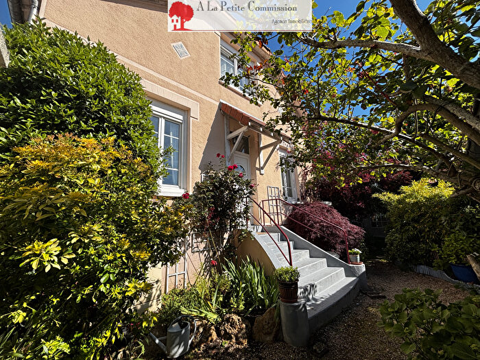Maison 4 pièces à vendre à Chartres