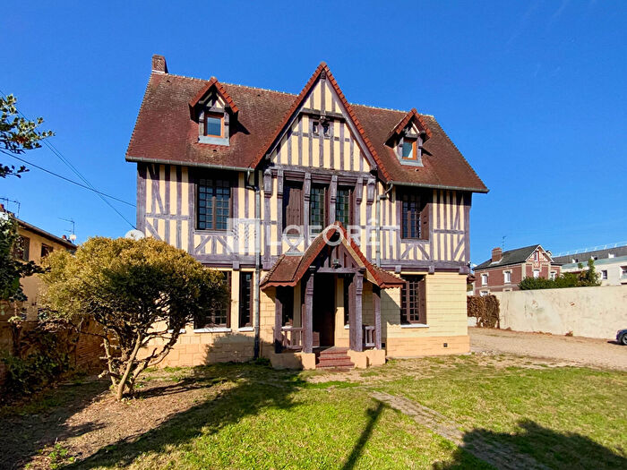 Maison à vendre - Canteleu, Habitat ancien - 15 pièces - 11 chambres