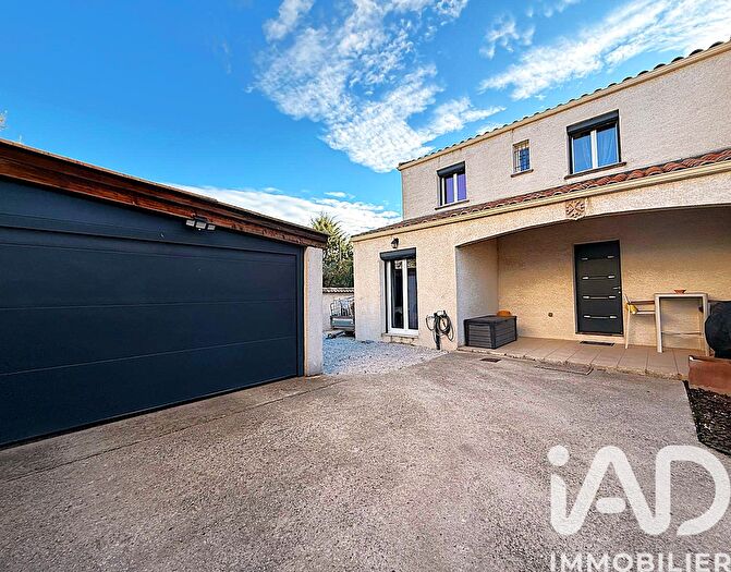 Maison à vendre - Paulhan - 4 pièces - 3 chambres