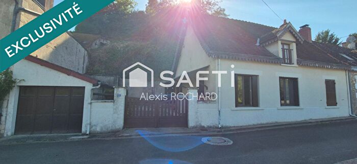 Maison à vendre - La Trimouille - 4 pièces - 2 chambres