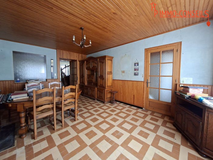 Maison 4 pièces à vendre - Héric
