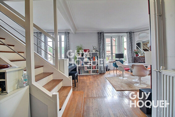 Maison à vendre - Chaville, Marivel - 7 pièces - 5 chambres