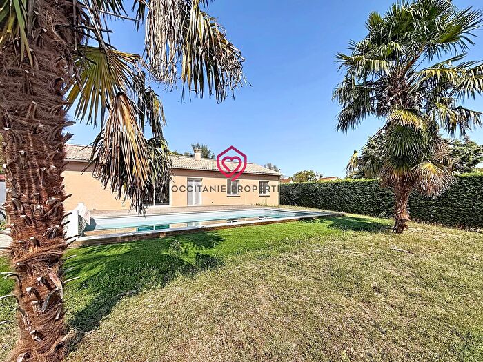 Pailhès : Maison 4 pièces à vendre