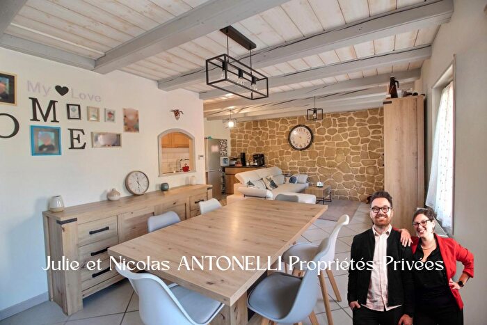 Maison 6 pièces à Saint-Just-Malmont, à vendre