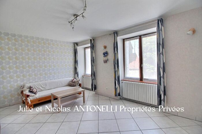Maisons à vendre et appartements à louer - 3
