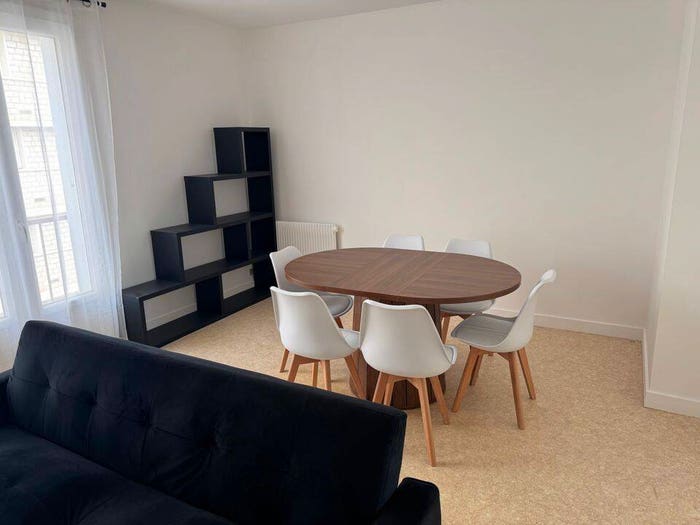 Saint Maurice-Fetilly, La Rochelle - Appartement 3 pièces à louer