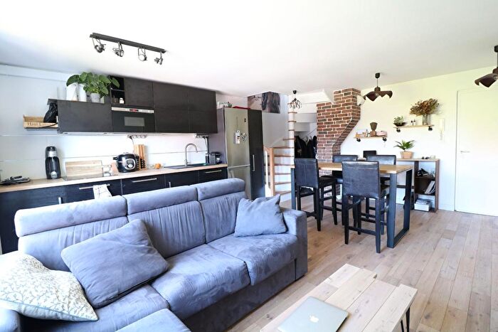 Appartement 2 pièces à Maisons-Alfort, Charentonneau, à louer