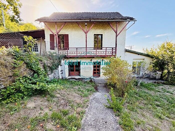 Maison 3 pièces à Villefranche-de-Rouergue, La Chartreuse, Saint-Jean d'Aigremont, à vendre