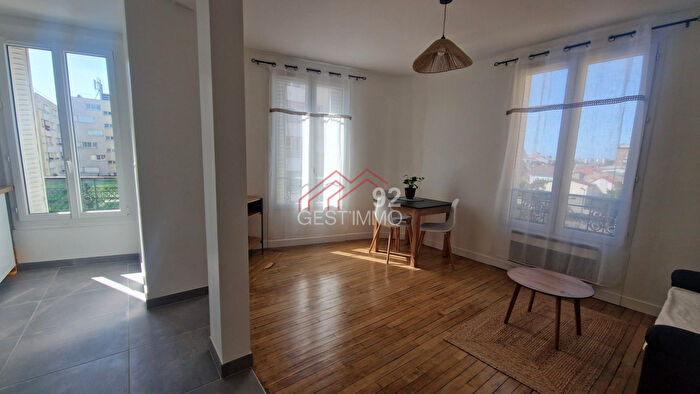 Appartement 2 pièces à Bois-Colombes, Jean Mermoz, à louer