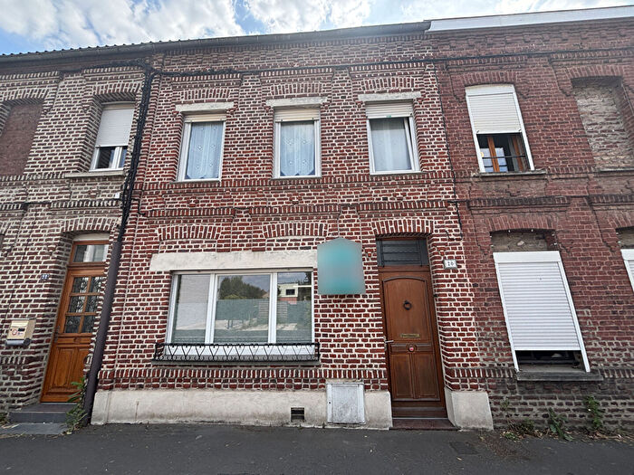 Maison à vendre - Saint-Saulve - 5 pièces - 4 chambres