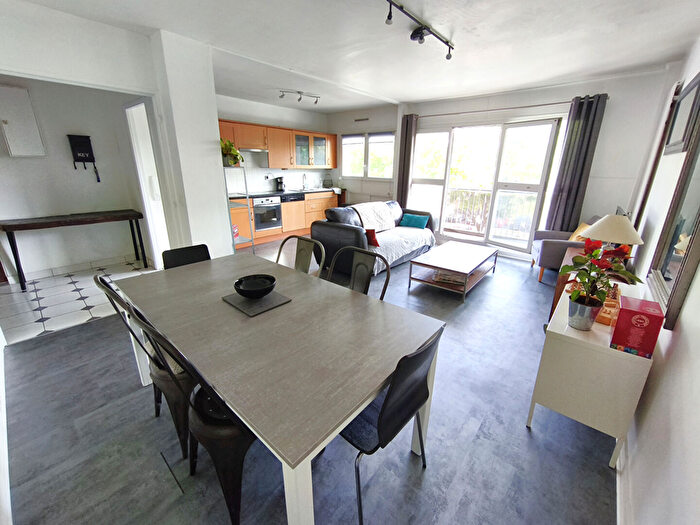 Appartement 5 pièces à vendre à Plaisir, Ebisoires