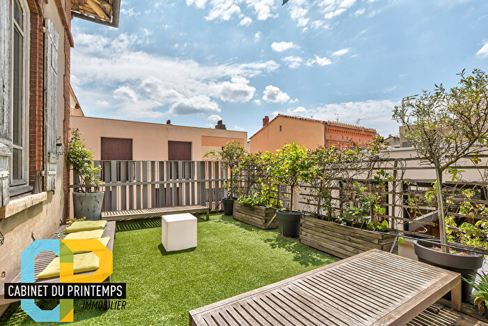 Maison à vendre - Toulouse, Les Châlets - 19 pièces - 7 chambres