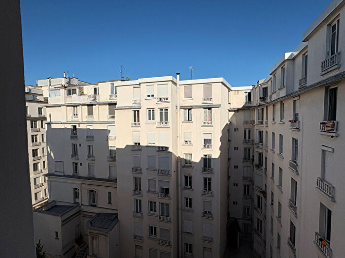 Appartement 1 pièce à vendre à Vincennes, Centre Sud