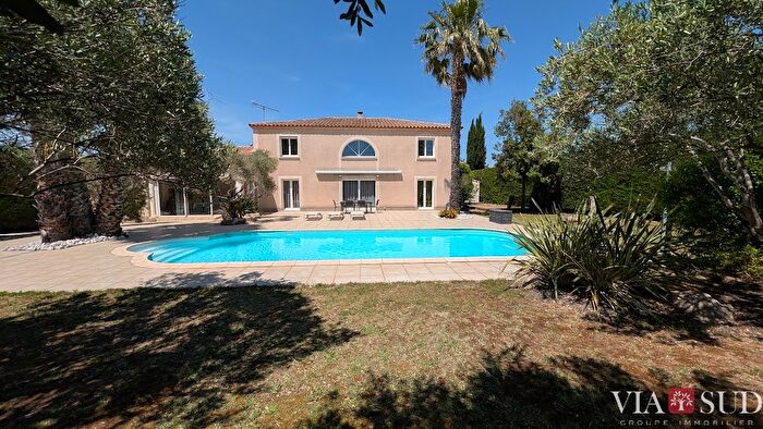 Montady - Maison 7 pièces à vendre