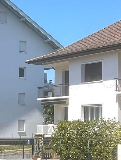 Saint-Jorioz : Appartement 4 pièces à vendre