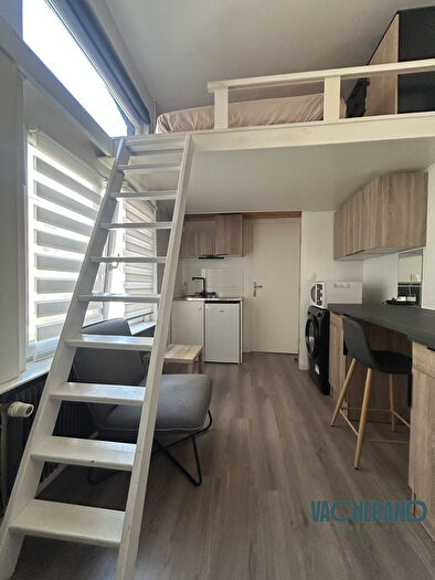 Lille - Appartement 1 pièce à vendre
