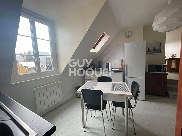 Centre, Verneuil d'Avre et d'Iton : Appartement 3 pièces à louer